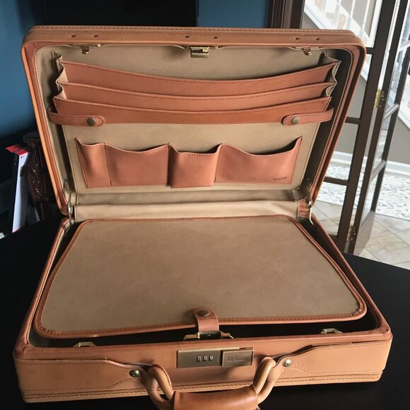 Hartmann | Other | Hartmann Briefcase | Poshmark